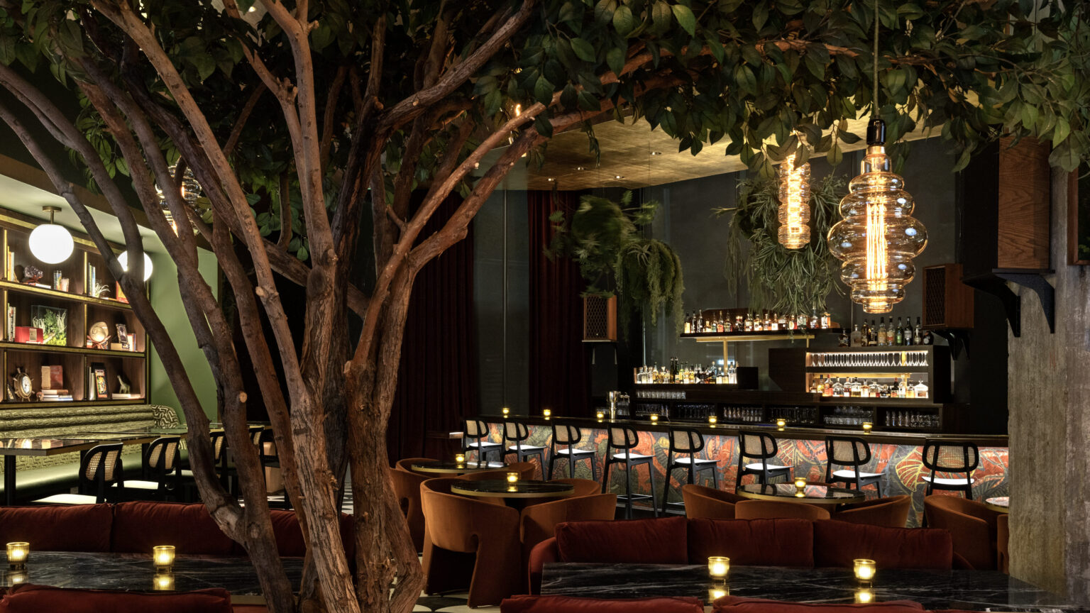 The Best Bars and Restaurants in Midtown Houston