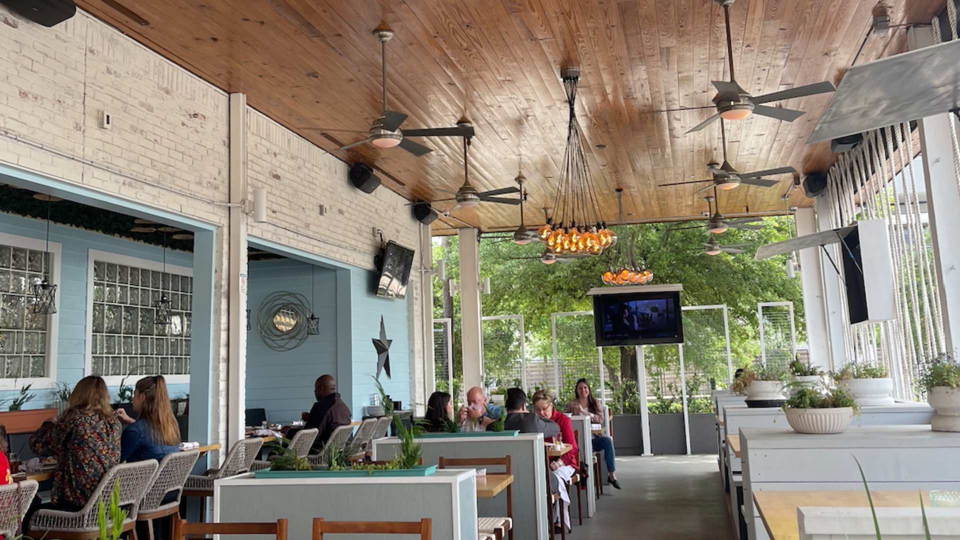 Vegetarian-Friendly Restaurants in Midtown Houston