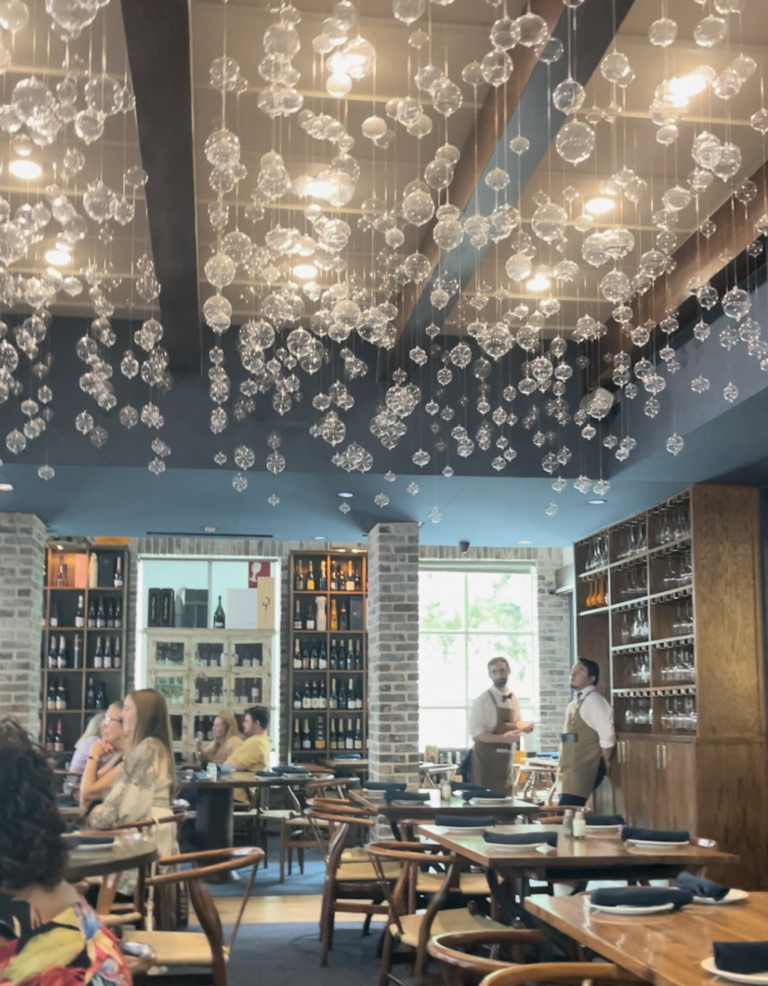 Cutest Restaurants in Houston