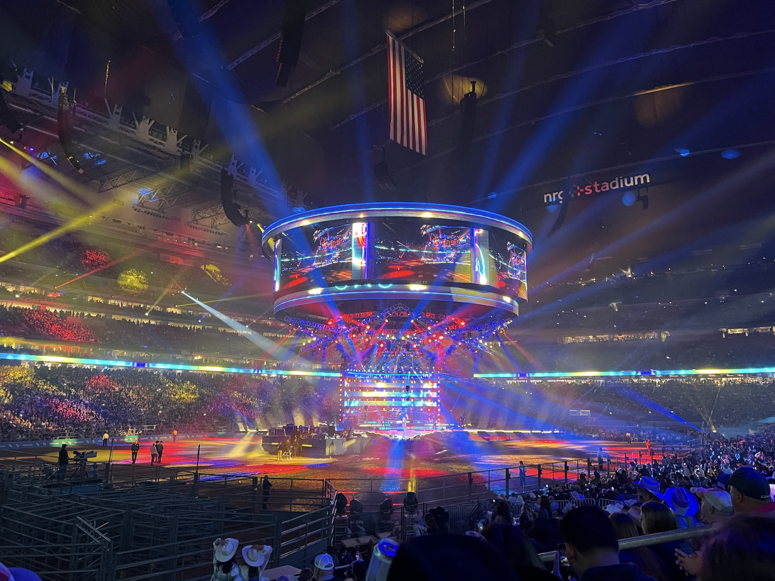 Top 10 Things at the Houston Rodeo