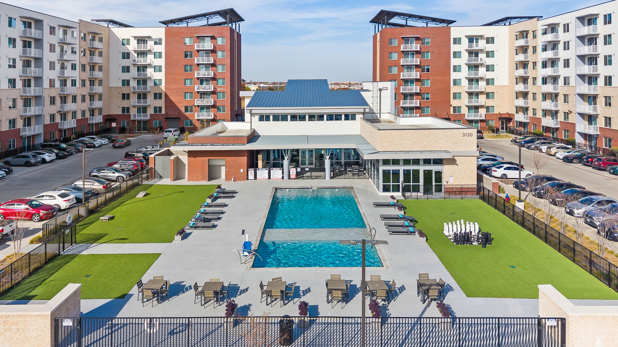 Lodgeur Denton: Furnished Apartments in DFW
